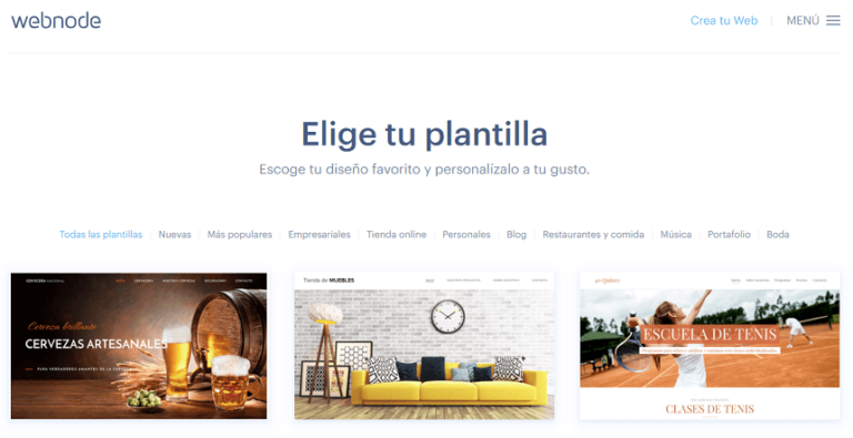 Mejores programas para crear páginas web [2025]