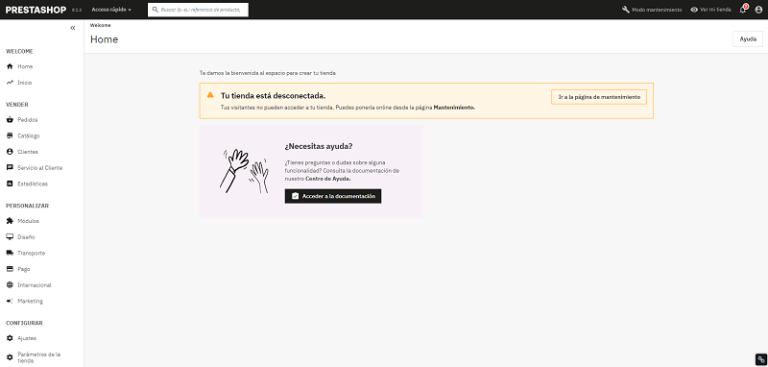 Instalar PrestaShop en Local: Guía completa [2023]